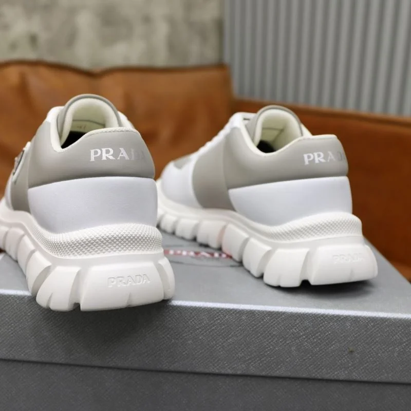 Perfect replica Prada Low Shoes