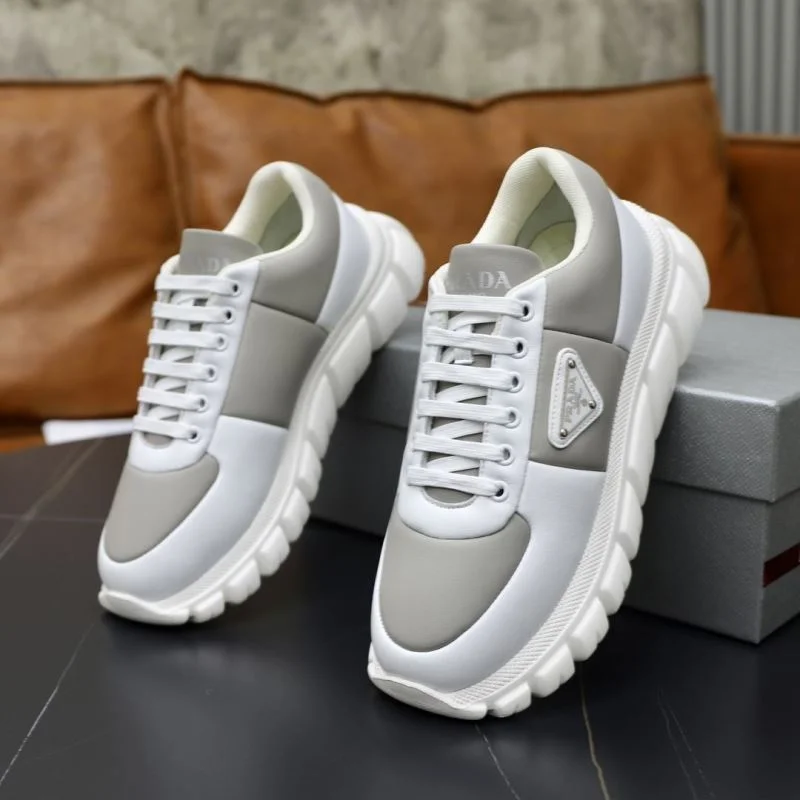 Perfect replica Prada Low Shoes