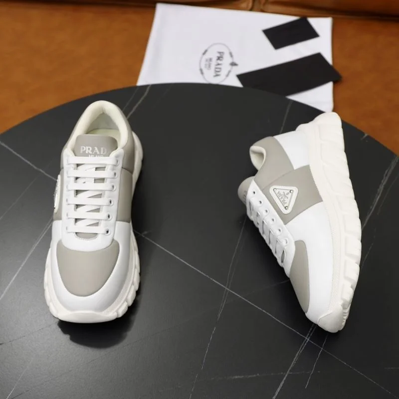 Perfect replica Prada Low Shoes