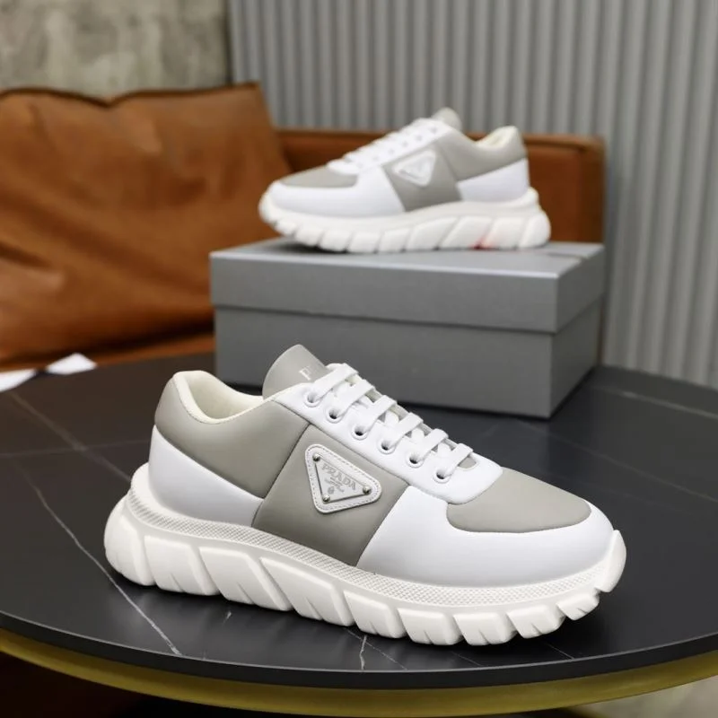 Perfect replica Prada Low Shoes