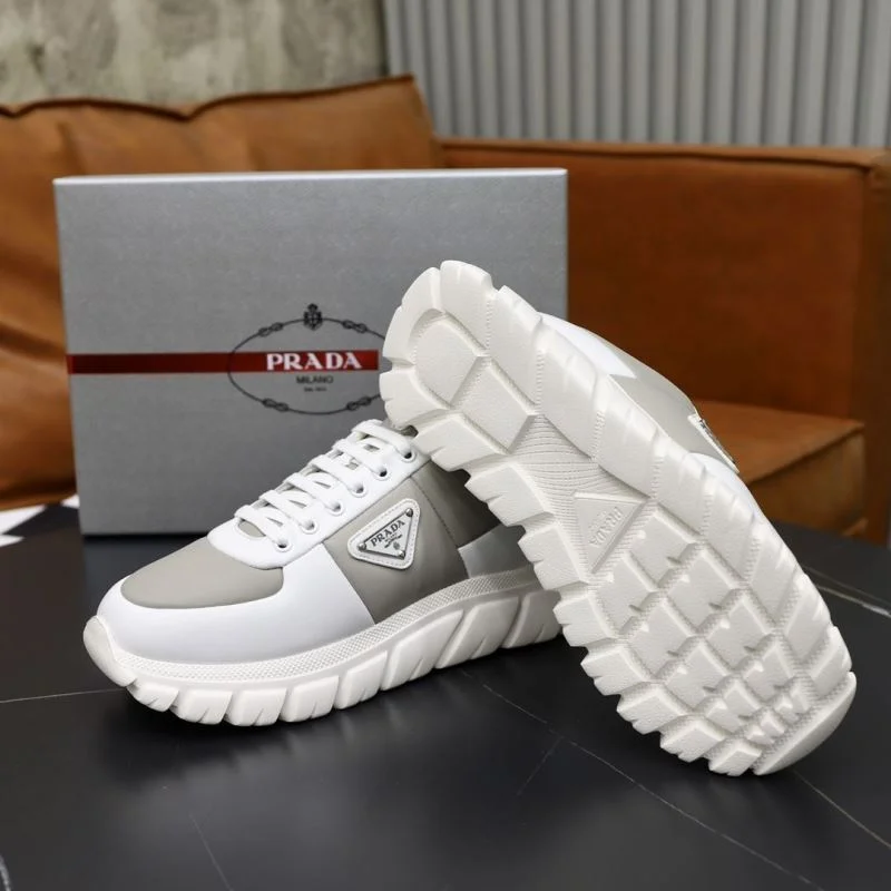 Perfect replica Prada Low Shoes