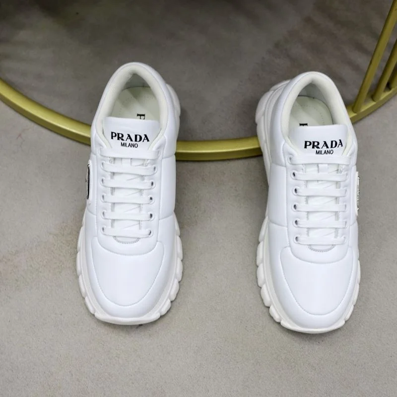 High accuracy Prada Low Shoes