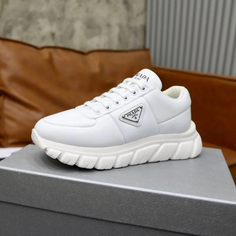High accuracy Prada Low Shoes