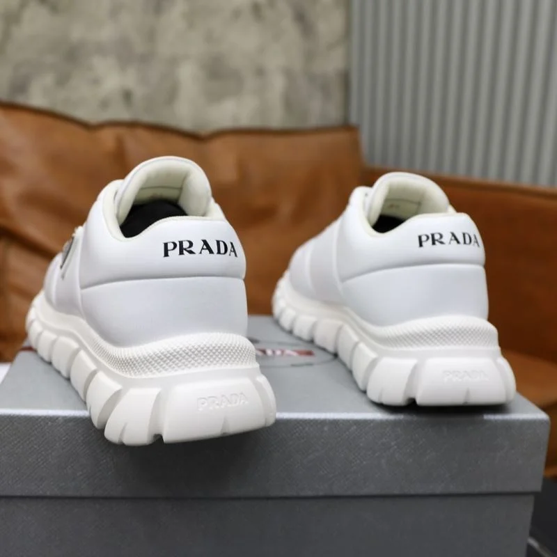 High accuracy Prada Low Shoes