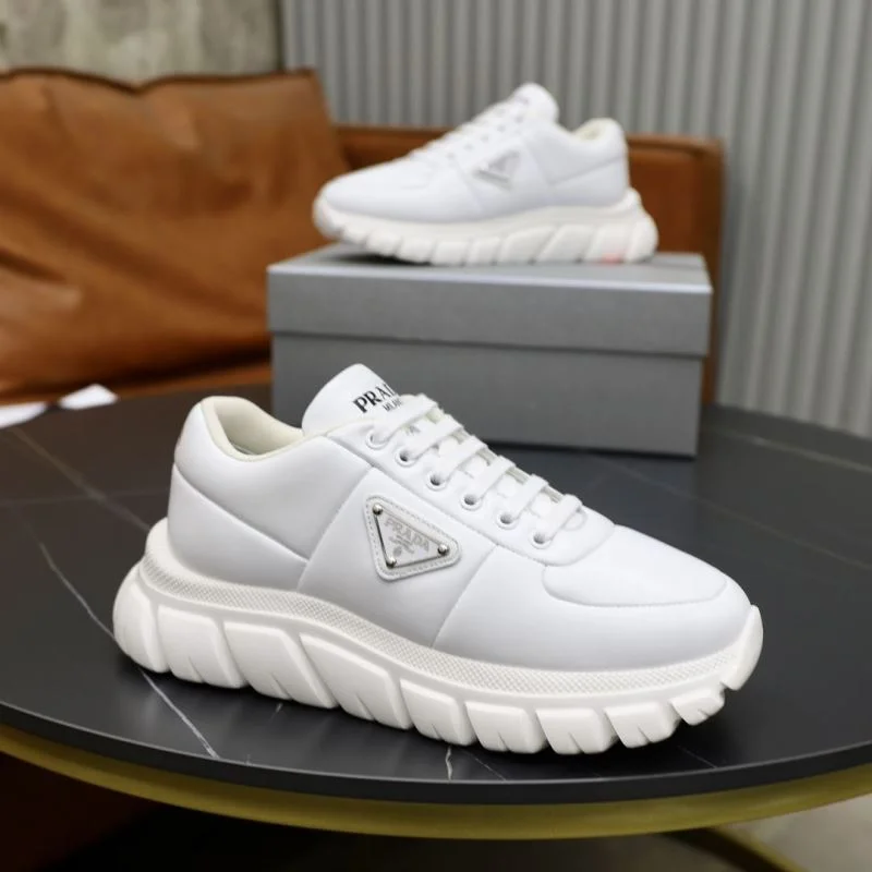 High accuracy Prada Low Shoes