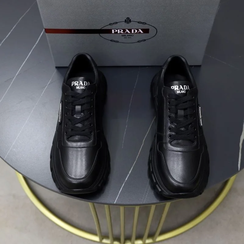 Prada Low Shoes