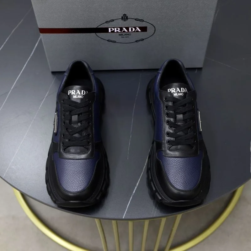 Prada Low Shoes