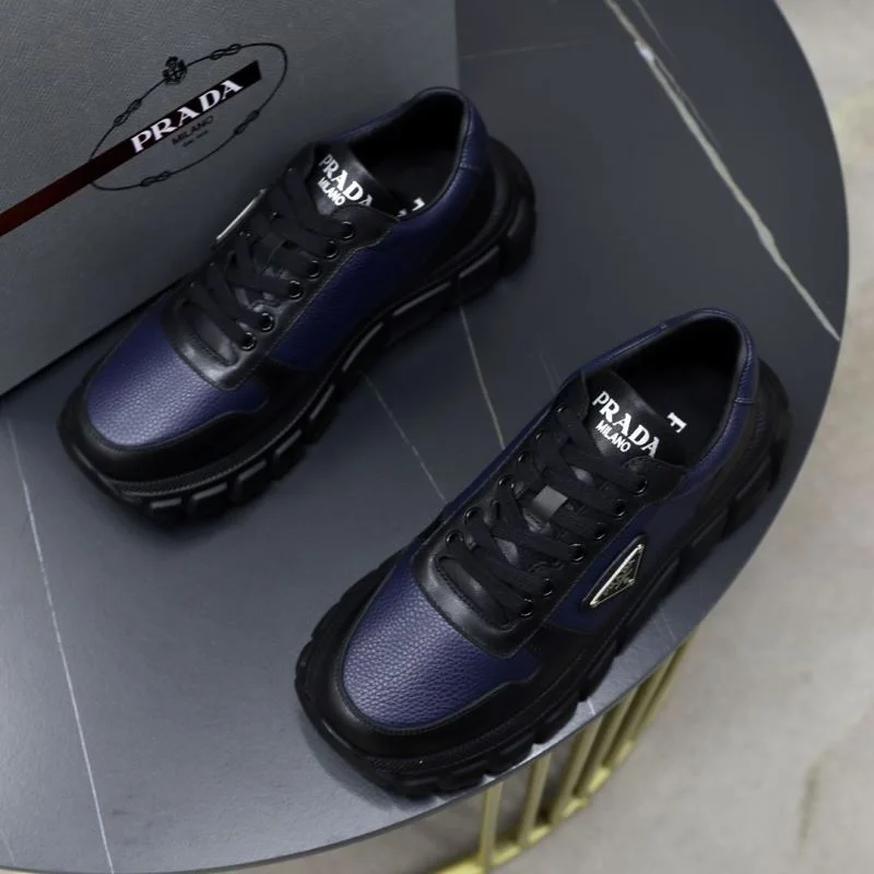High accuracy Prada Low Shoes