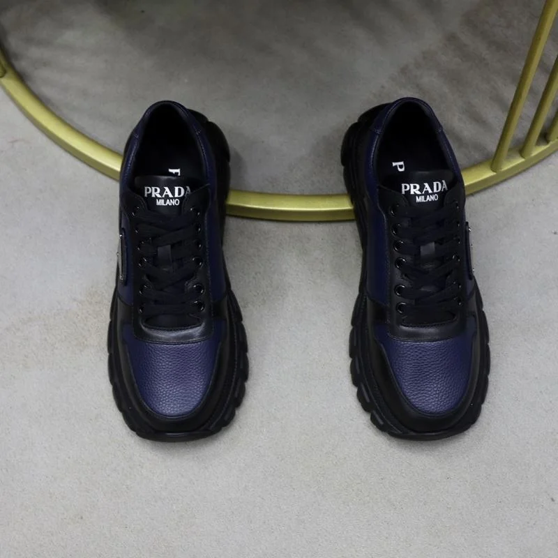 High accuracy Prada Low Shoes