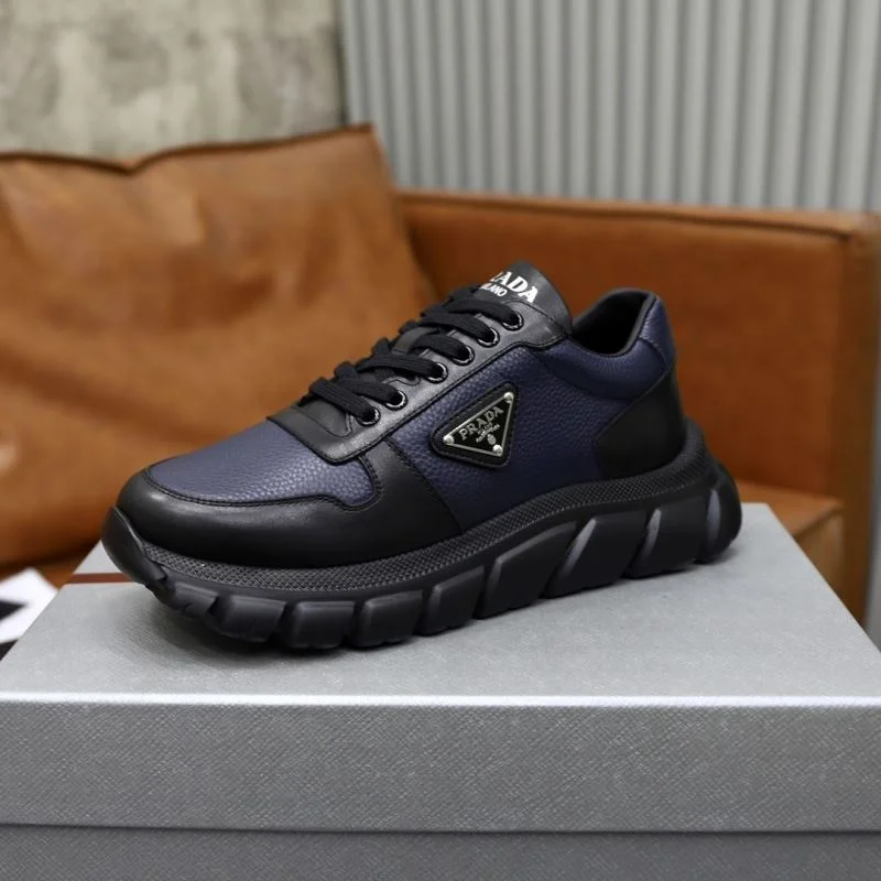 High accuracy Prada Low Shoes