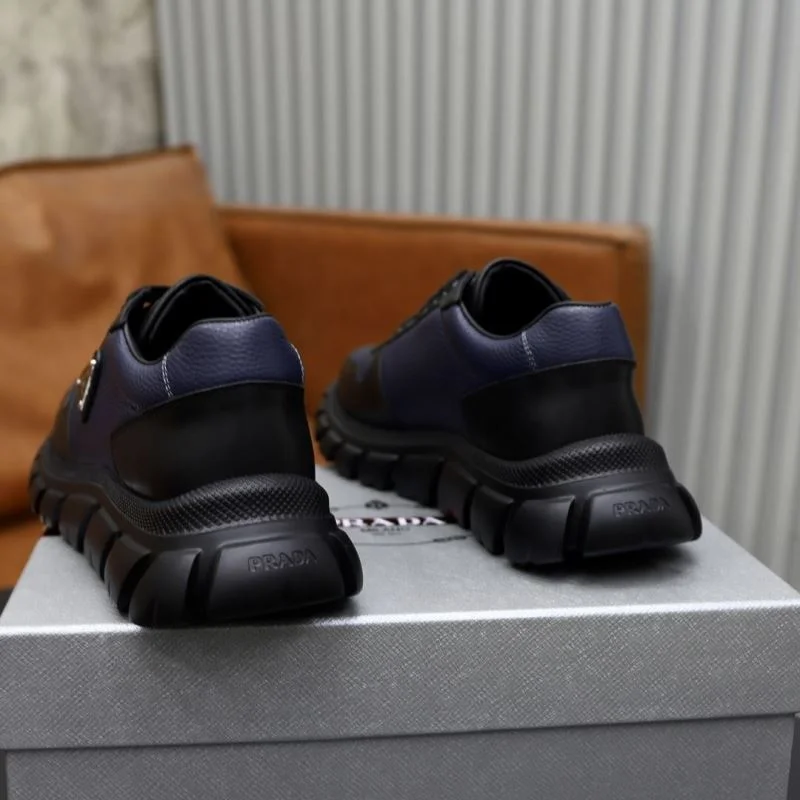 High accuracy Prada Low Shoes