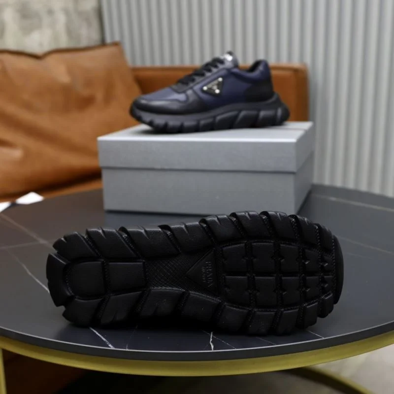High accuracy Prada Low Shoes