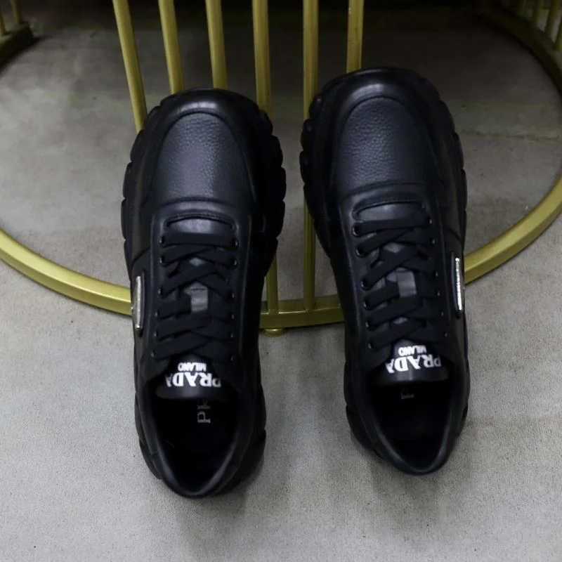 Real Prada Low Shoes