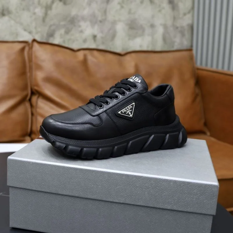 Real Prada Low Shoes