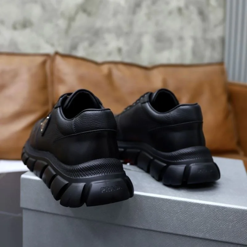 Real Prada Low Shoes