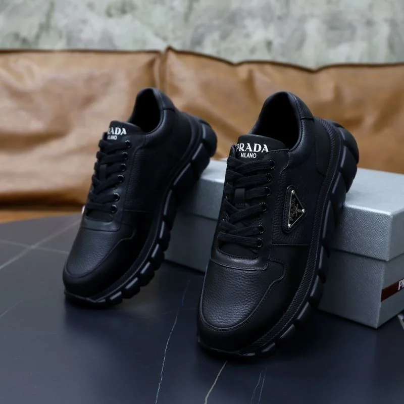 Real Prada Low Shoes