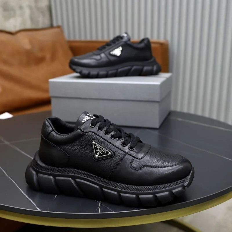 Real Prada Low Shoes
