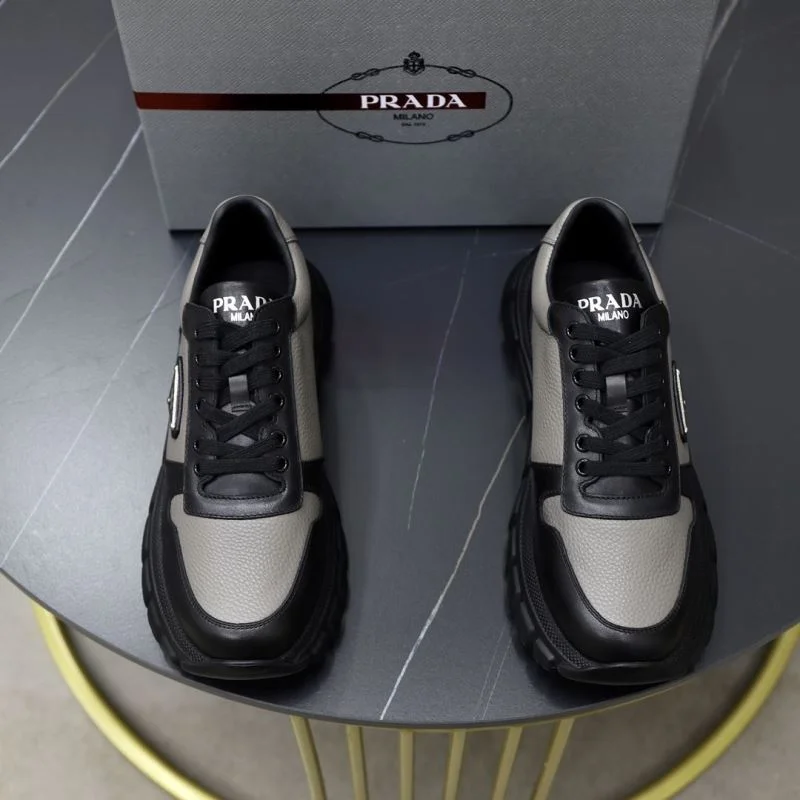 Prada Low Shoes