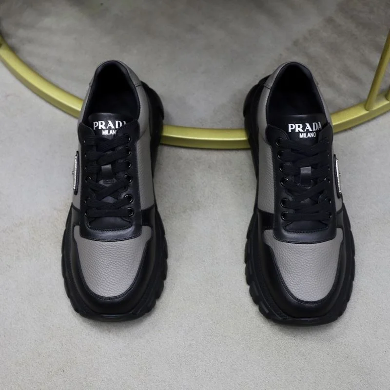 Inexpensive Prada Low Shoes