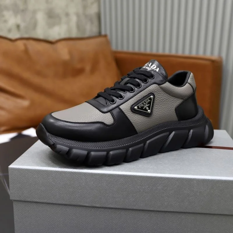 Inexpensive Prada Low Shoes