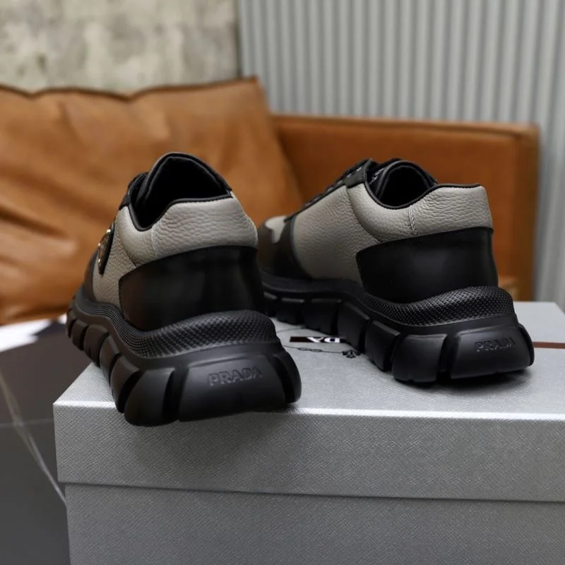 Inexpensive Prada Low Shoes