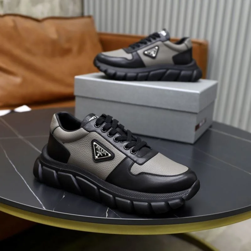 Inexpensive Prada Low Shoes