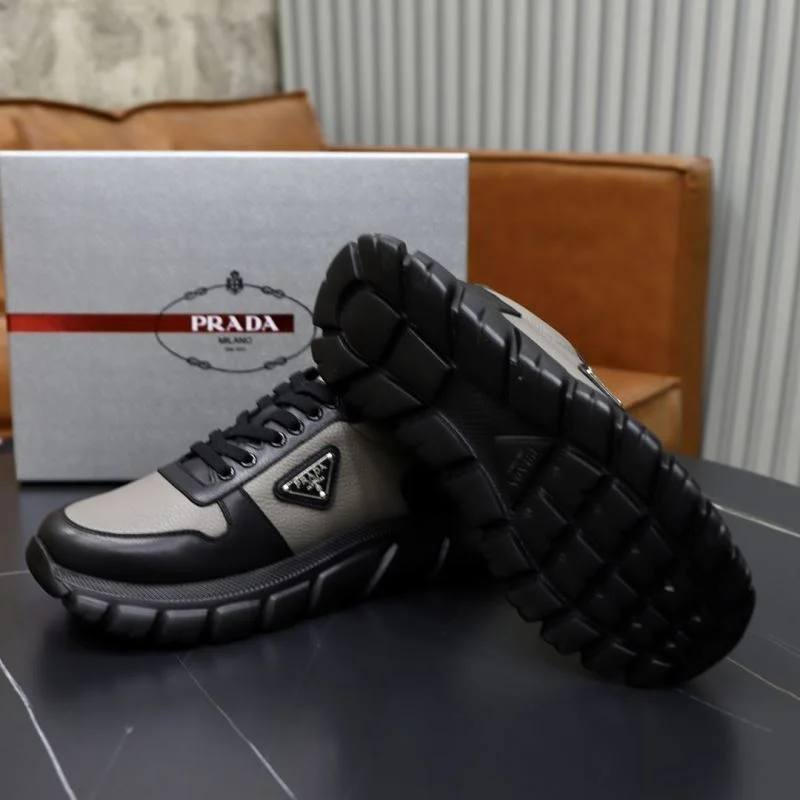 Inexpensive Prada Low Shoes