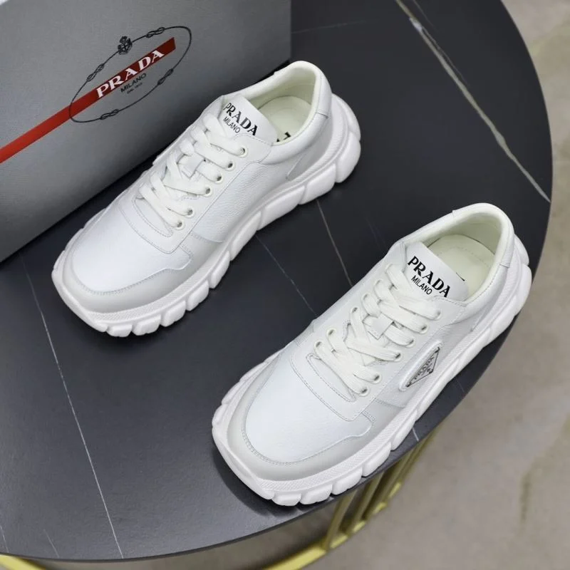 Cut-rate Prada Low Shoes
