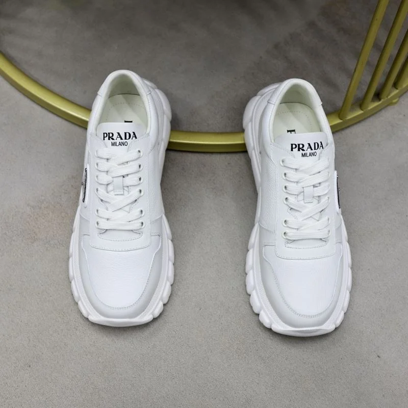 Cut-rate Prada Low Shoes