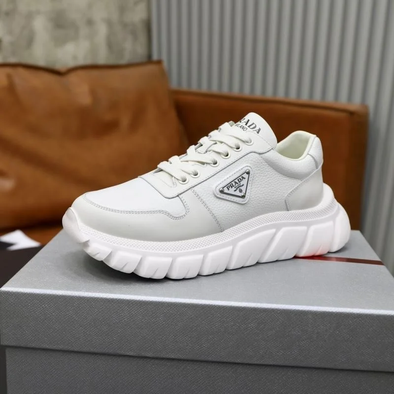 Cut-rate Prada Low Shoes