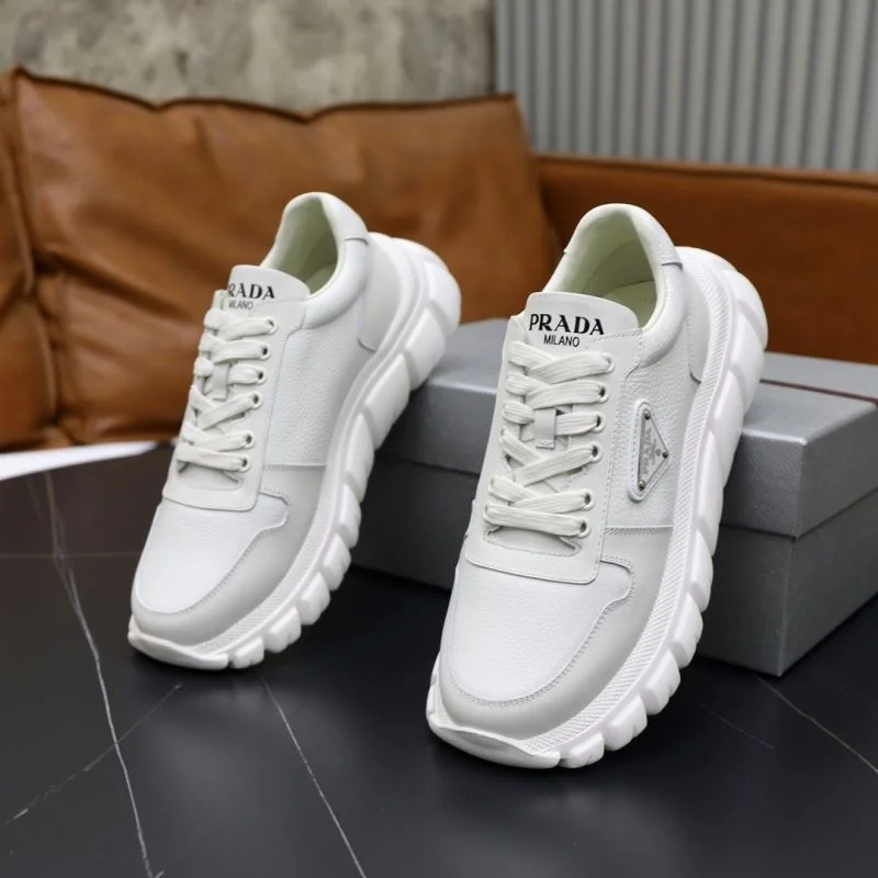 Cut-rate Prada Low Shoes