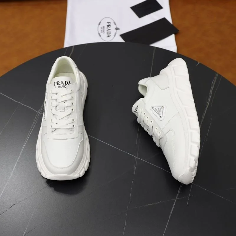 Cut-rate Prada Low Shoes