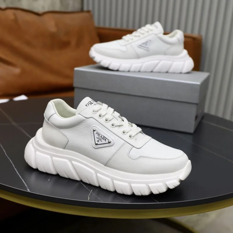 Cut-rate Prada Low Shoes