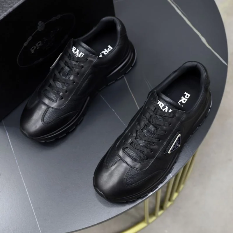 Inexpensive Prada Low Shoes