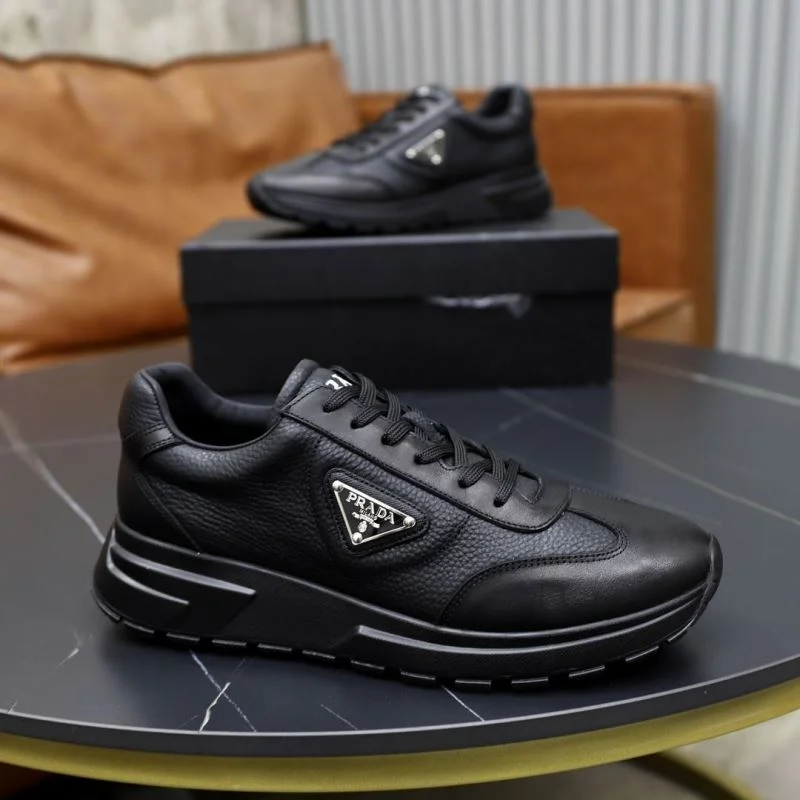 Inexpensive Prada Low Shoes