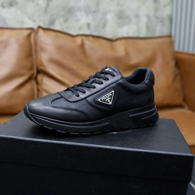 Inexpensive Prada Low Shoes