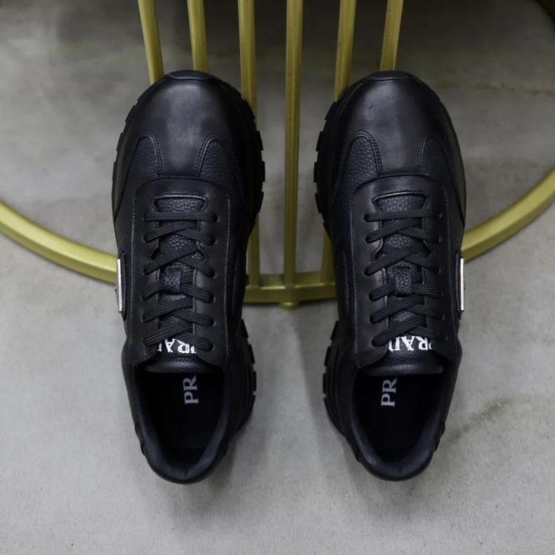Inexpensive Prada Low Shoes