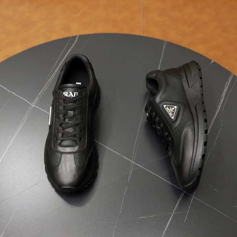 Inexpensive Prada Low Shoes