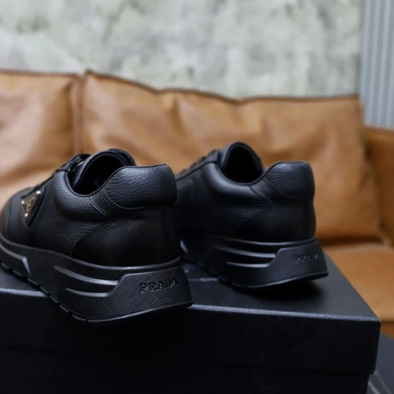 Inexpensive Prada Low Shoes