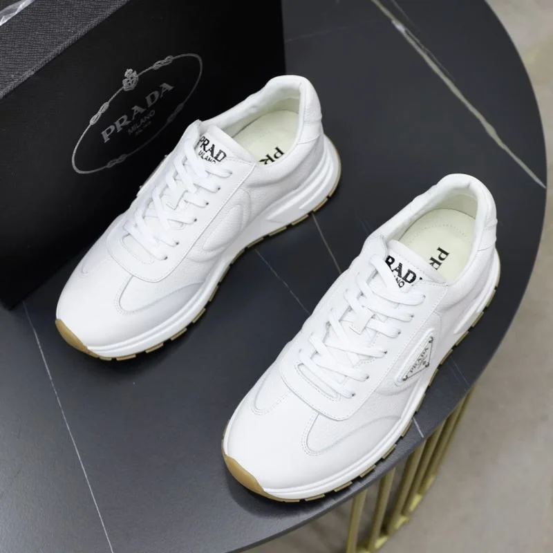 Perfect replica Prada Low Shoes