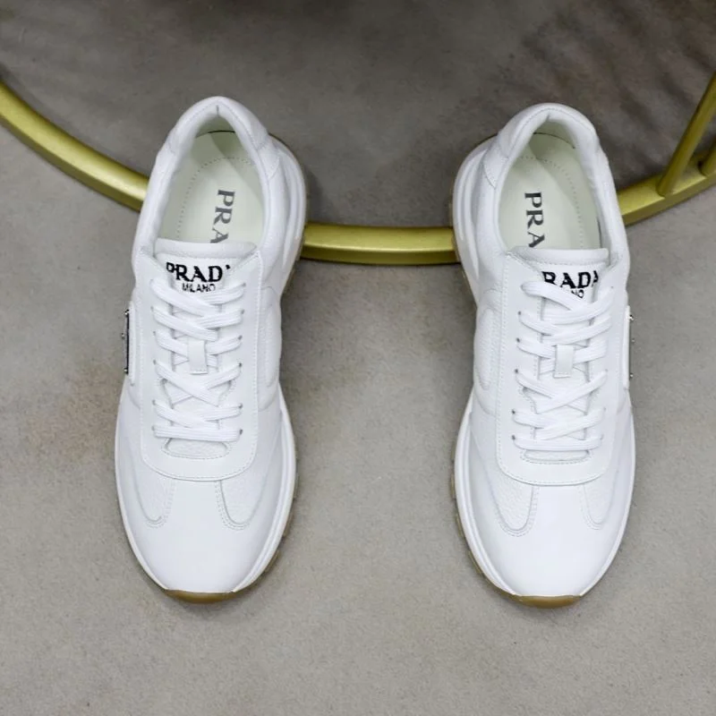 Perfect replica Prada Low Shoes