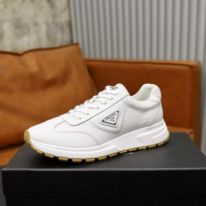 Perfect replica Prada Low Shoes