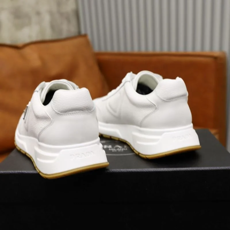 Perfect replica Prada Low Shoes
