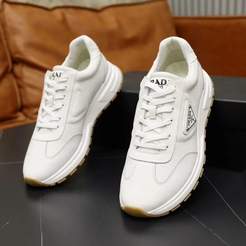 Perfect replica Prada Low Shoes