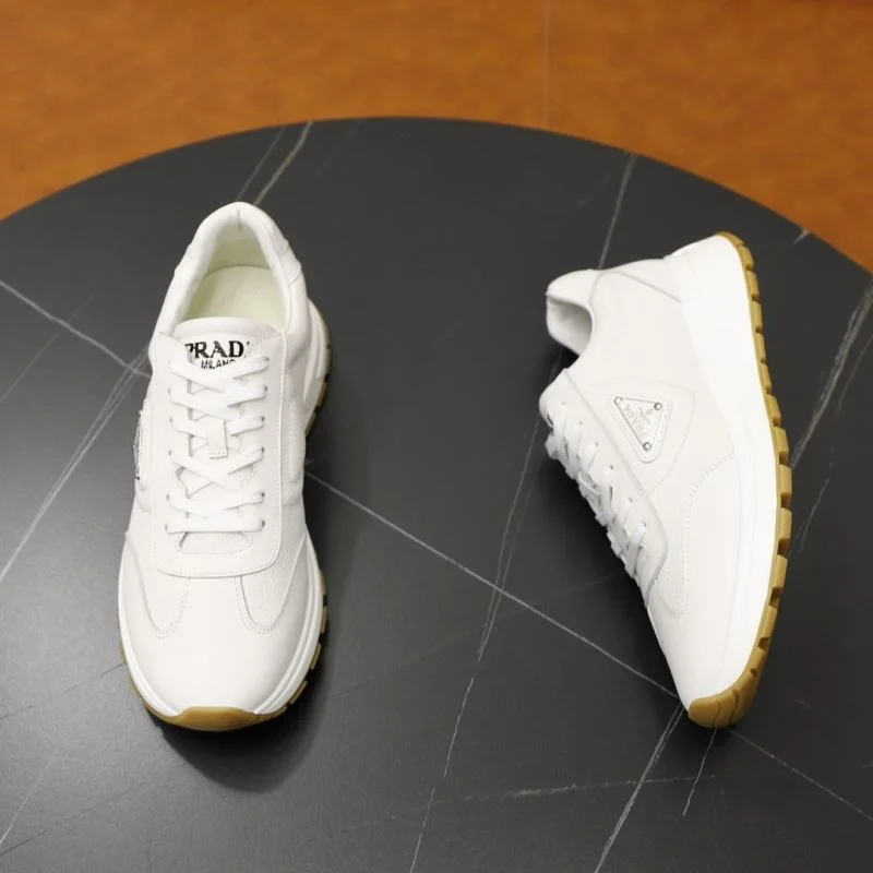 Perfect replica Prada Low Shoes