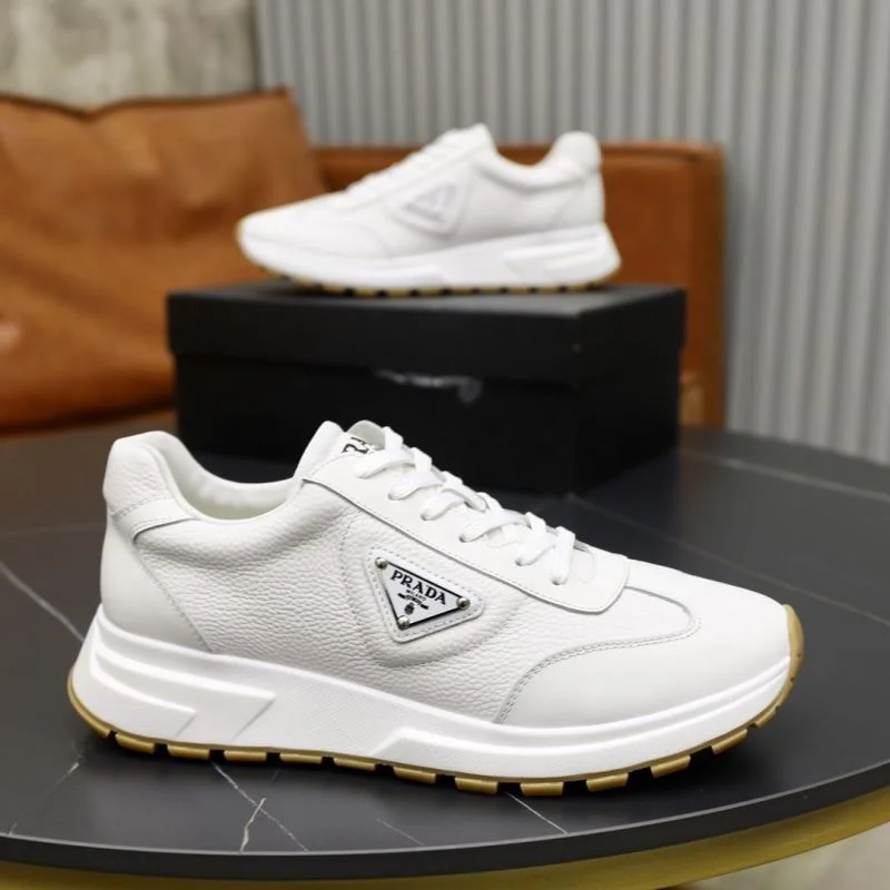 Perfect replica Prada Low Shoes