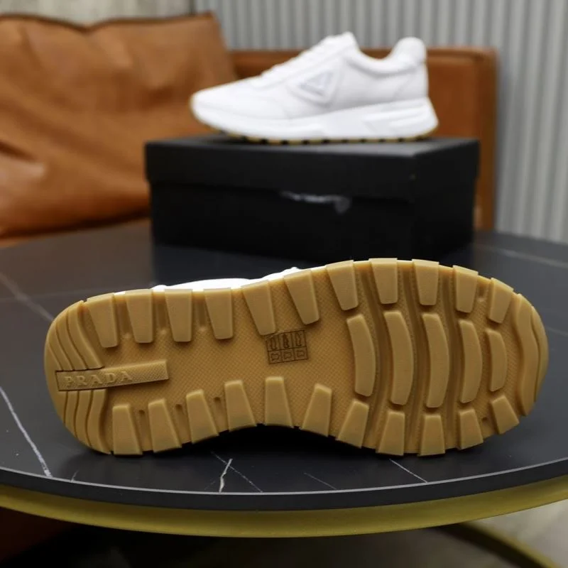 Perfect replica Prada Low Shoes