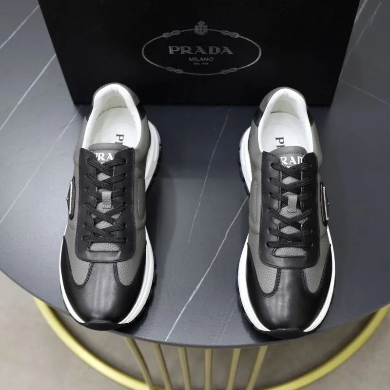 Prada Low Shoes