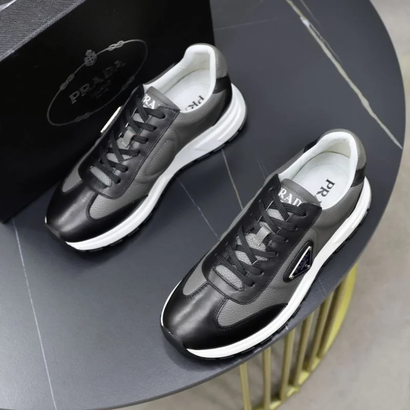 Reasonably priced Prada Low Shoes