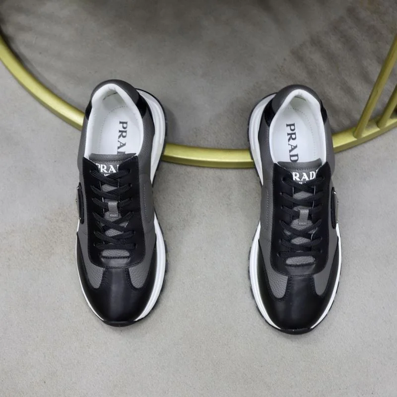 Reasonably priced Prada Low Shoes